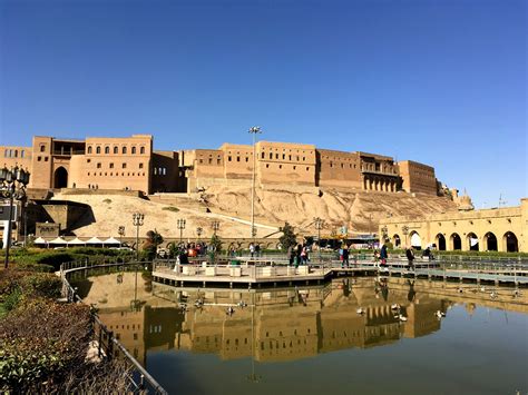 IRAQ Spectacular Mountains