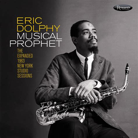Impronta De Jazz Eric Dolphy Musical Prophet