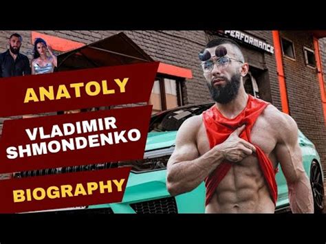 Anatoly Lifestyle Vladimir Shmondenko Biography Girlfriend Net