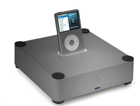 Wadia 170itransport Ipod Dock The Absolute Sound