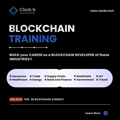 Blockchain Technology Developer Bitcoins Cryptocurrency