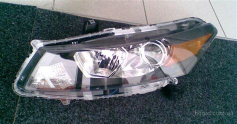 Фара Honda Accord 8 передняя фара Хонда Аккорд 8 с 08 по 10 год ...