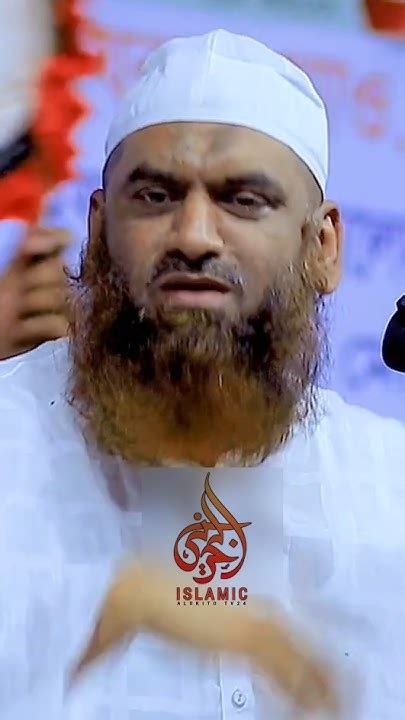 আমি যে কারনে সব জায়গায় মাহফিল করতে যায় না আল্লামা মামুনুল হক সাহেব