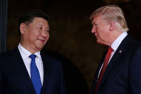 習近平與特朗普暫定11月g20會晤 澳門力報官網