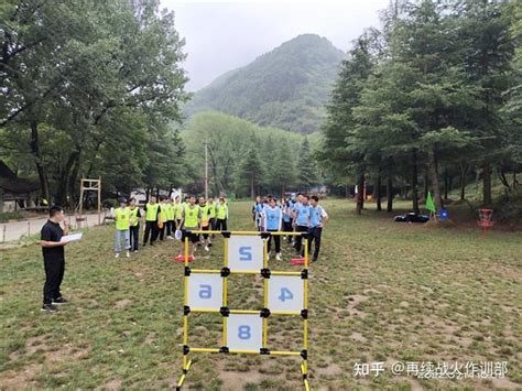 西安附近有趣的团建地方 西安一日拓展团建的地方 知乎