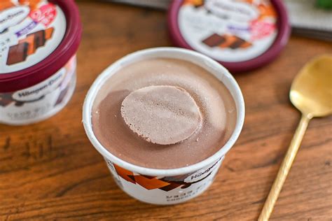 ハーゲンダッツ通年販売新作「ショコラデュオ」。2種のチョコをひとつに凝縮したリッチな味わい Macaroni