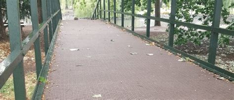 FRP Micro Mesh Grating Treadwell Group