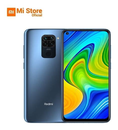 Xiaomi Redmi Note 9 // 128 Gb | Mercado Libre