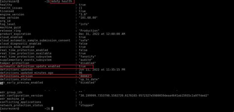 Antivirus Definition Version Control For Microsoft Defender For
