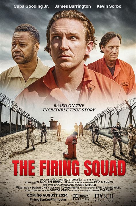 The Firing Squad 2024 Trailer Cast And Showtimes