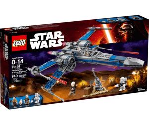 LEGO Star Wars Resistance X Wing Fighter 75149 Ab 120 05