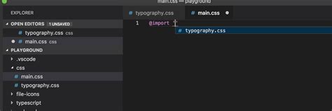 Vscode V1291 File Icons In Intellisense Not Showing · Issue 64843
