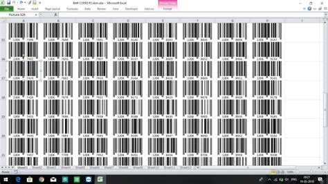 Can Create Ean And Other Barcode Formats By Perfectfarhan Fiverr