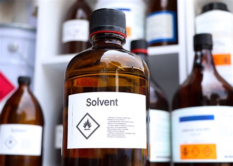EHS Compliance Safely Manage HPLC Solvent Waste Chrom Tech Inc