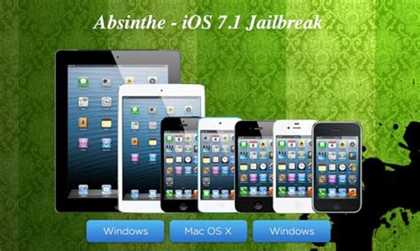 Attention Un Faux Logiciel De Jailbreak Ios 7 1 Circule