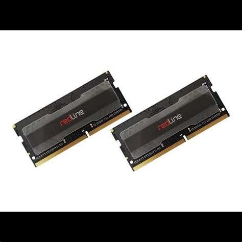 Mushkin Redline Ddr4 Kit 64 Gb 2 X 32 Gb So Dimm 260 Pin