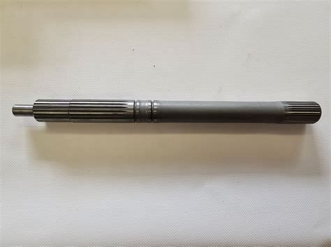 Powerglide 300M Billet Twin Ring Input Shaft High Flow 1300 HP