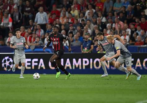 Palpite Milan X Rb Salzburg Prognóstico E Transmissão Da Champions