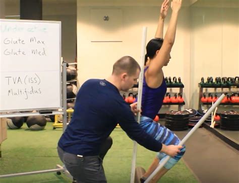 Overhead Squat Assessment