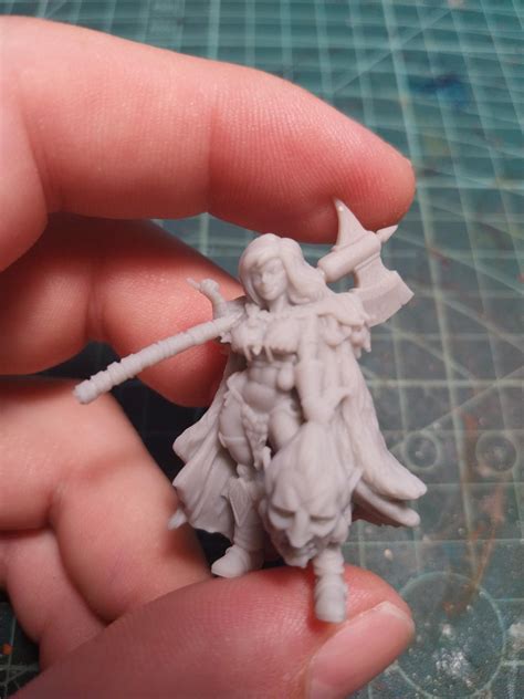 Dungeon Divers Mini Pack Dnd Miniature Rpg Miniescala 40mm Etsy