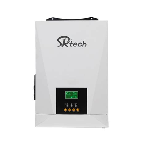 Sunpax 55kw Power Inverter Parallel Wifi 230v Mppt Off Grid Hybrid