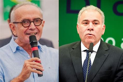 Cícero Lucena e Marcelo Queiroga vão disputar 2º turno em João Pessoa