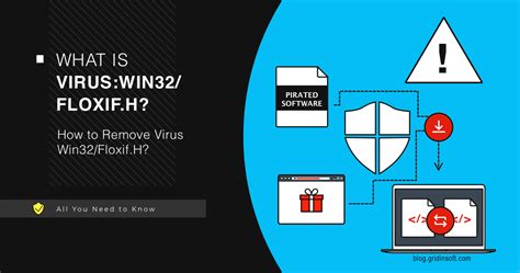 Virus Win Floxif H Detection How To Remove Floxif Gridinsoft Blog