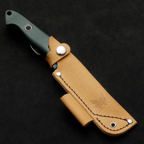 Нож Benchmade 162 Bushcrafter