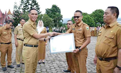 Setdakab Solok Opd Pengelola Kegiatan Dak Segera Lakukan Pekerjaan
