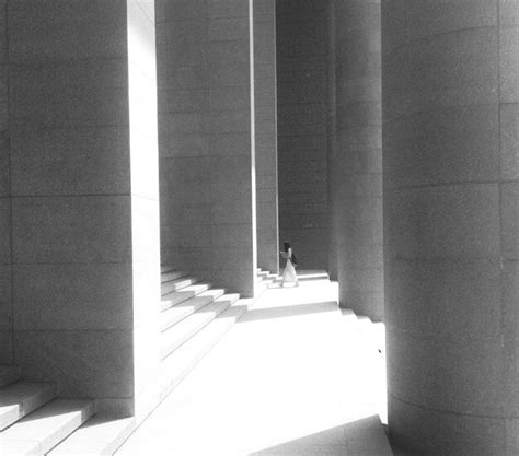 Premium Photo Large Columns At University Campus