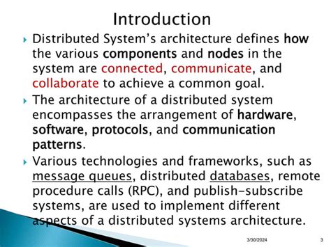 Chapter Architecture Os Distributed System Ppt
