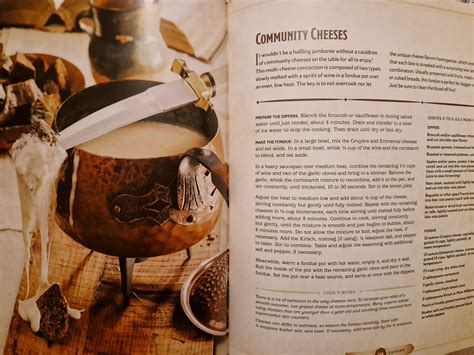Kniha Heroes Feast The Official Dungeons And Dragons Cookbook Imagosk