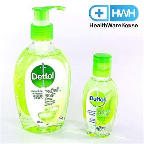 Dettol Original Body Wash 500 mL สบเหลวอาบนำ เดทตอล สตรออรจนล