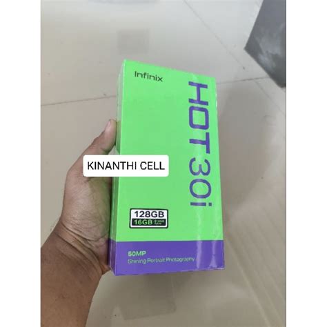 Jual Infinix HOT I Ram Gb Baru Resmi Shopee Indonesia