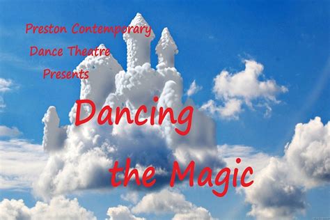 Dancing The Magicshow The Lyric Theatre