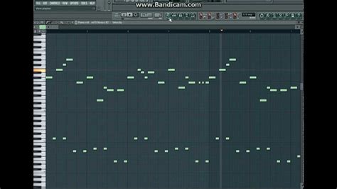 Fl Studio Melody Youtube