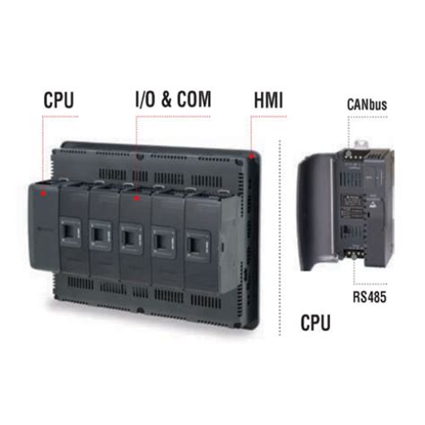 Unitronics UNISTREAM Modular USC P B10 Big Bear Instruments