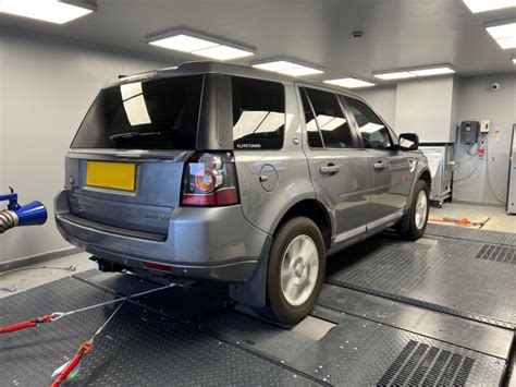 Td5 Hybrid Turbo Defender And Discovery Alive Tuning Alive Tuning Uk