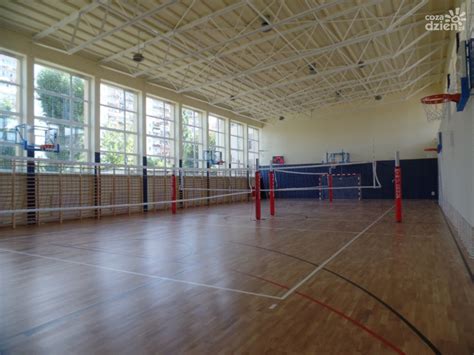 Hubal Sala Gimnastyczna Zostanie Wyremontowana
