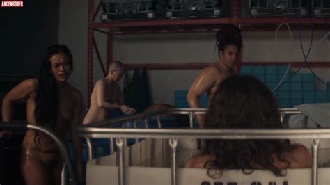 Naked Jess L Callaghan In Y The Last Man