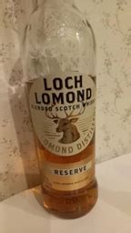 Отзывы о Виски Loch Lomond Reserve 3 уо 0.7 л 40% (5016840031222) | ROZETKA