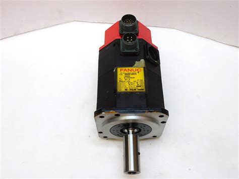 fanuc a06b 0513 b001 ac servo motor 2 9nm 6 9a 3p 3ph 2000rpm 56v ebay