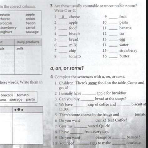 помогите пожалуйста по англ упражнение 3 и 4 Школьные Знания Com
