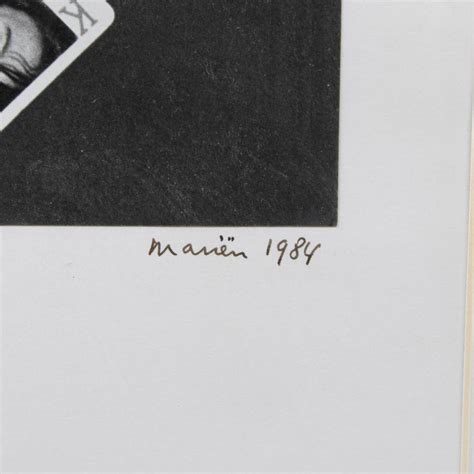 Lot Marcel MariËn 1920 1993