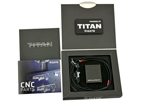 Mosfet TITAN V3 Expert GATE TaiwanGun US EU