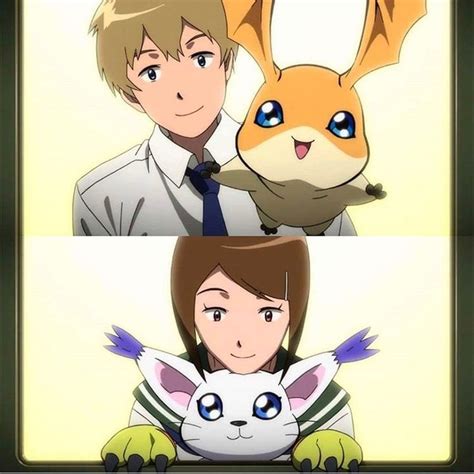 Pin Di Katenia Su Digimon