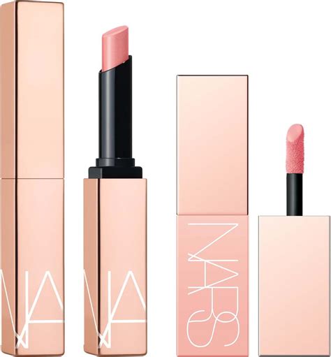 Nars Holiday Collection Orgasm Afterglow Lipstick And Mini Liquid Blush