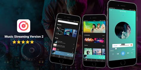 Music Streaming Ios App Template By Suusoft Codester