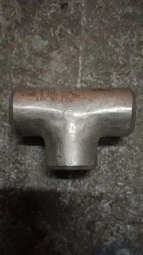 Monel 400 Pipe Fittings At ₹ 1410kg Inconel Pipes In Mumbai Id