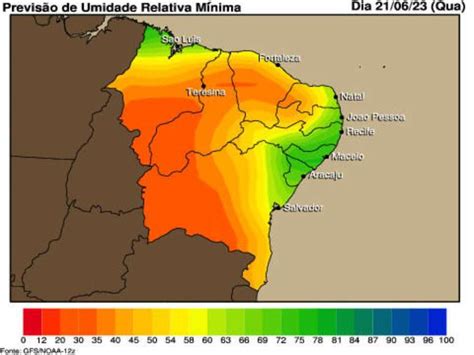 Chuva Aumenta No Leste Do Nordeste Nesta Semana